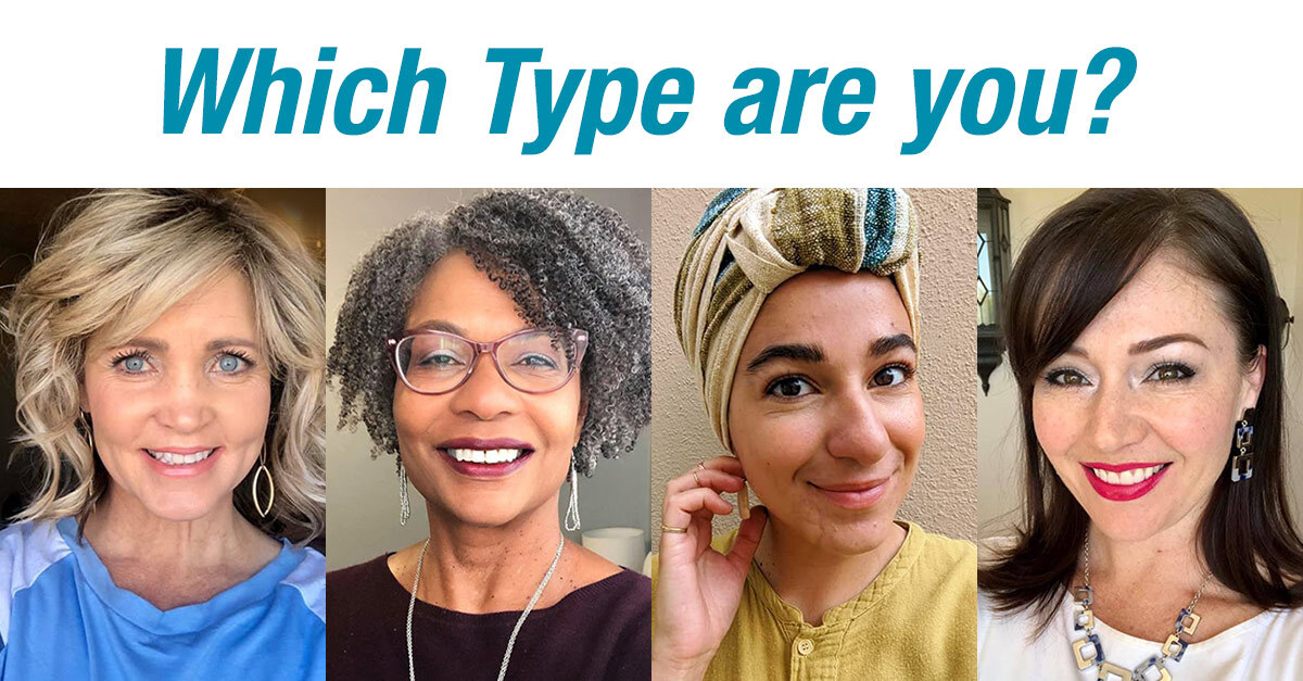 Determine Your Type | Carol Tuttle